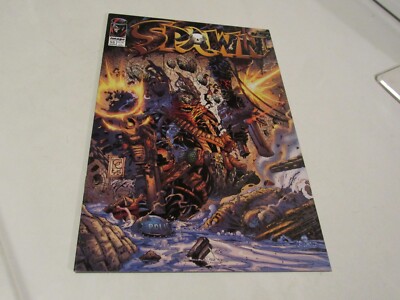 Spawn #55 Image Comics 1996 1st App Commando Spawn | eBay