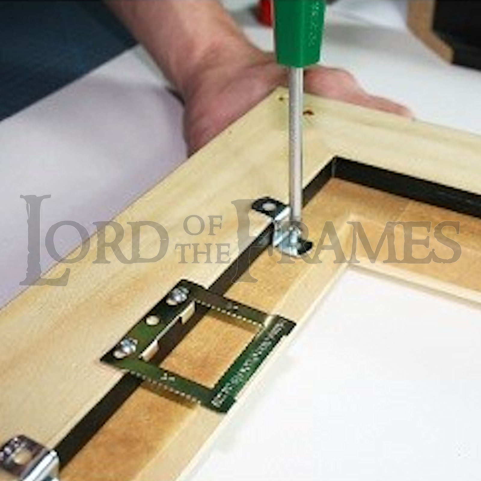 Canvas Offsets 3.2mm-31mm - Fit stretched canvas into frame / shadow ...