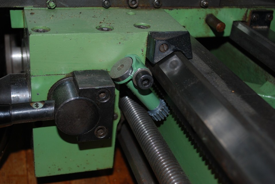 Threading dial for an Emco Super 11 Emperial Lathe There are No 3D ...