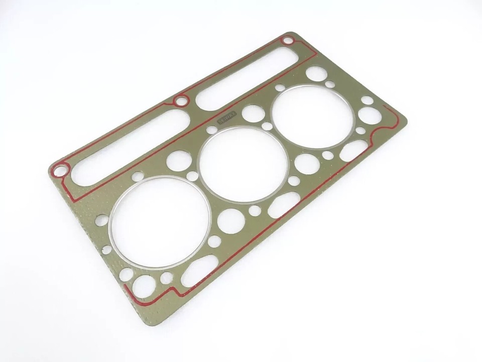 Head Gasket Unit Copper For Massey Ferguson 35 TE20F Perkins P3 Diesel ...