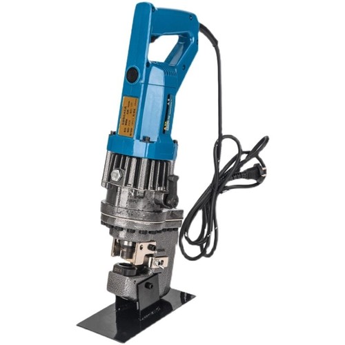 Punching Machine Handheld Hydraulic Angle Iron Stainless Steel Puncher ...