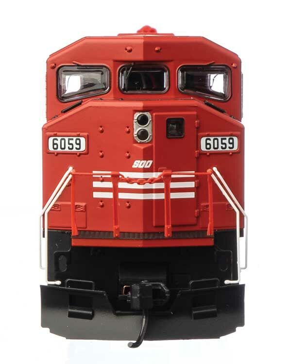 Walthers 910-20322 EMD SD60M ESU Sound & DCC Soo Line #6059 Locomotive ...