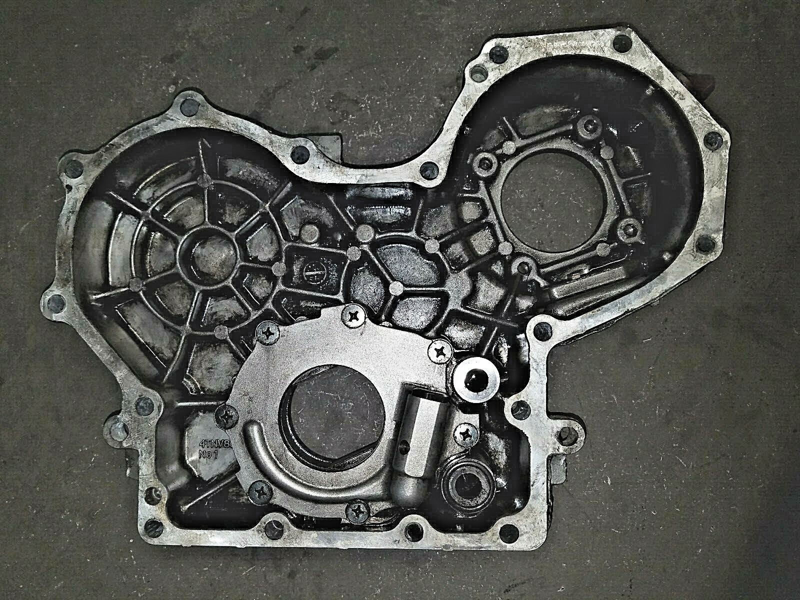 YANMAR ENGINE COVER FOR 4TNV86 ENGINE | eBay