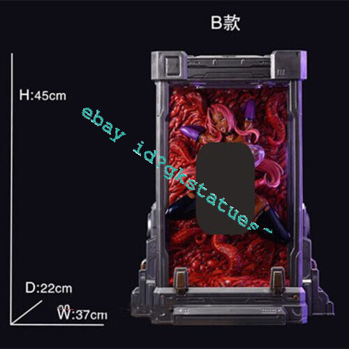 Acy Studio The Dark Knight Ingrid Ingrid Resin Statue In Stock glass ...