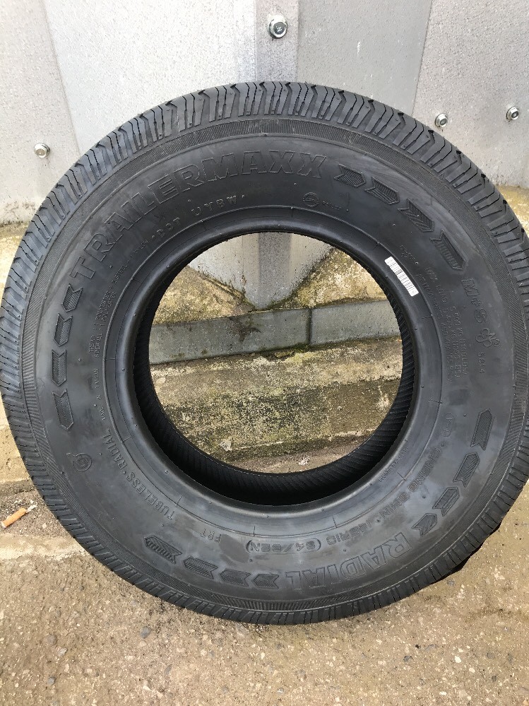 1 x 145 R10 Maxxis CR966 Trailermaxx 84/82N M+S 145 80 10 (1458010 ...