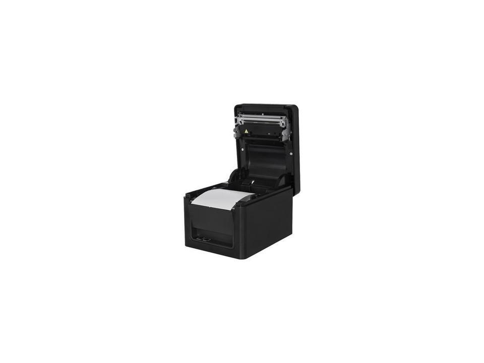 Citizen CT-E351 Compact Thermal POS Printer, Front Exit, Serial, USB ...