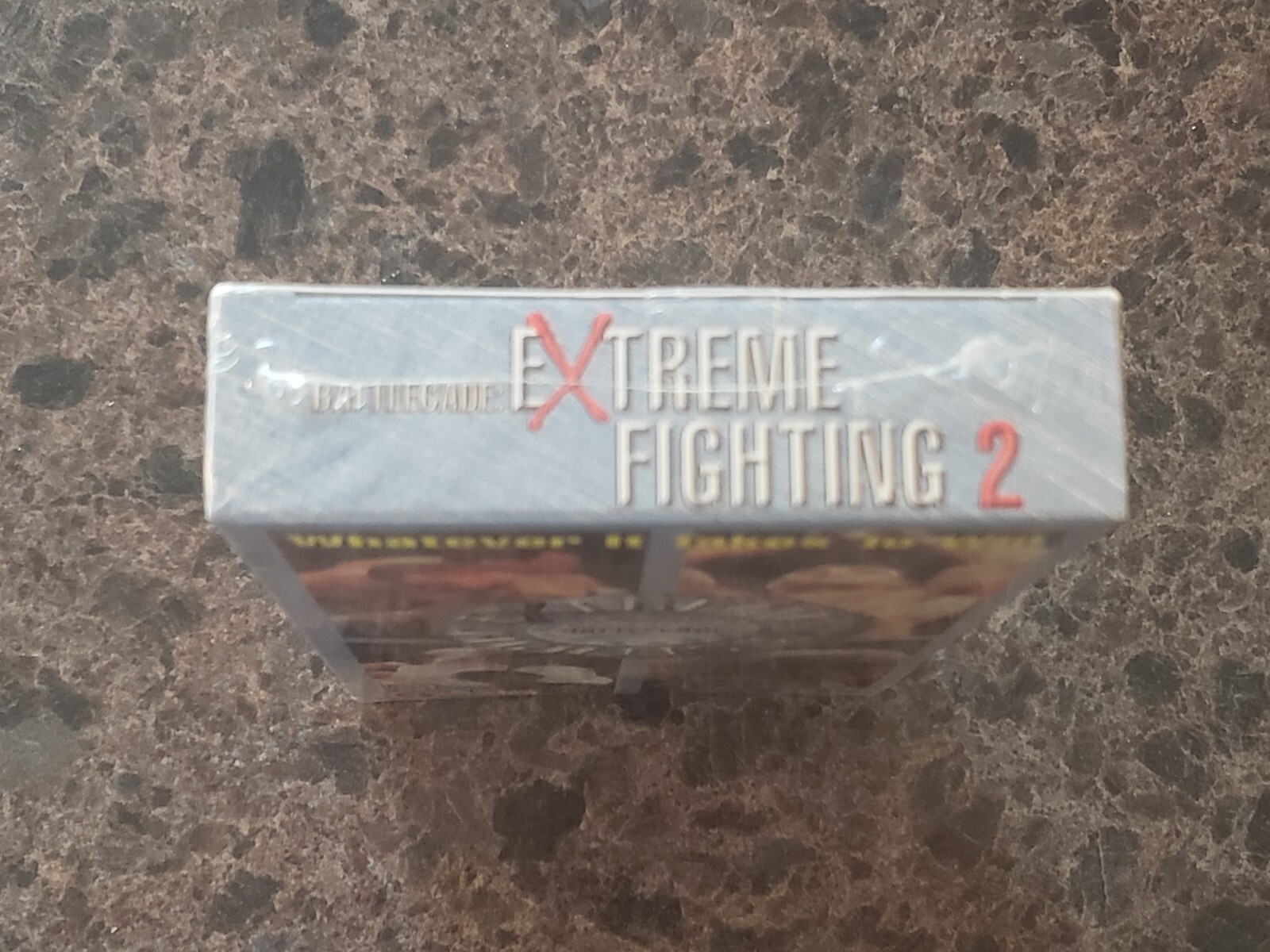 Battlecade: Extreme Fighting 2 (VHS, 1996) for sale online | eBay