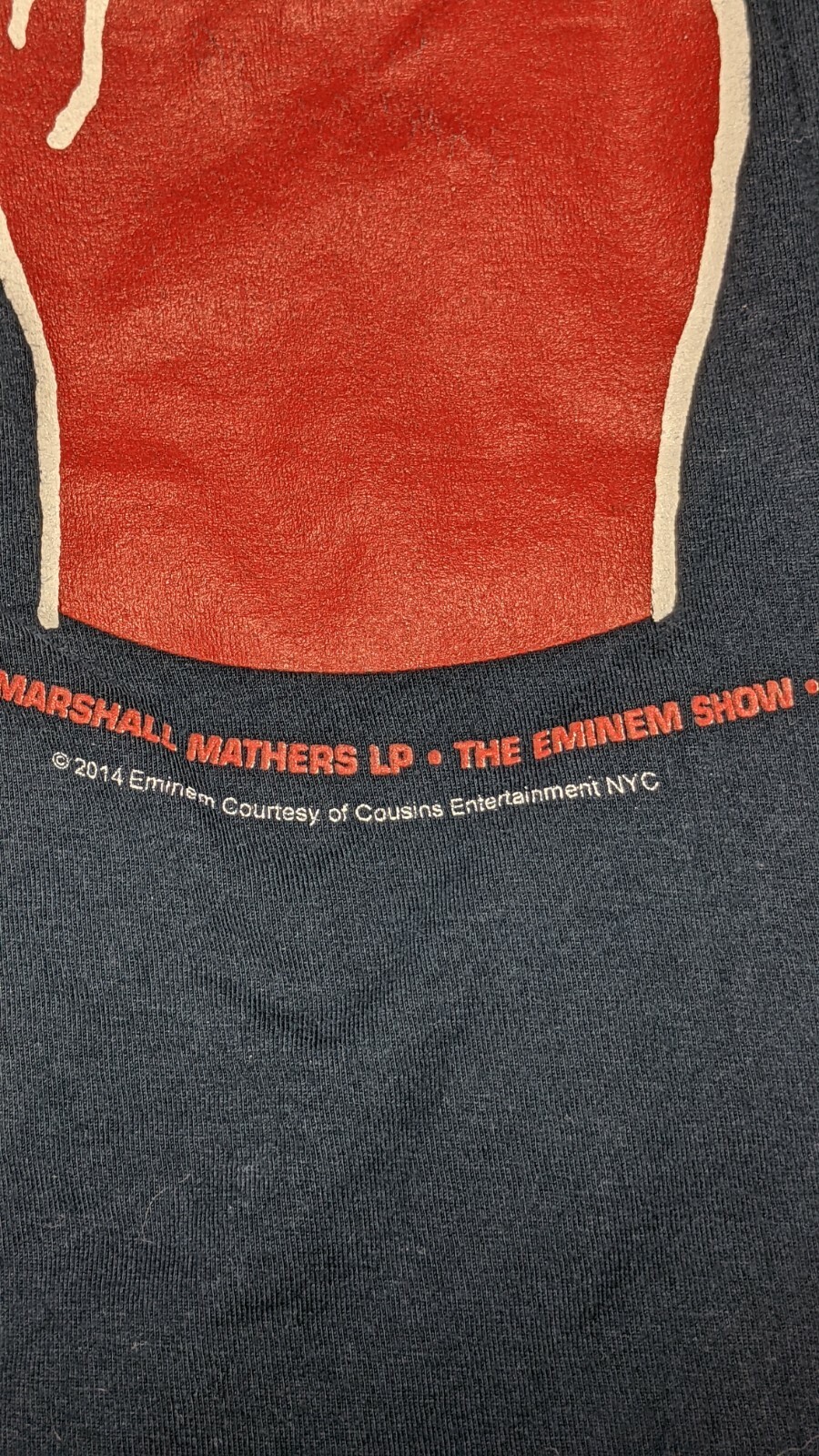 Vintage Slim Shady Marshal Mathers LP Eminem Show Mid… - Gem