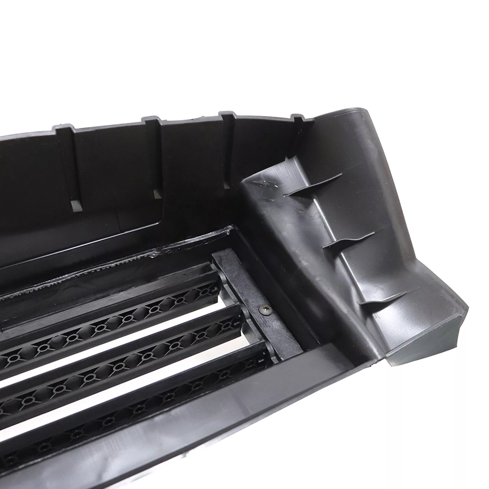 Front Bumper Lower Radiator Grille Black For Nissan Altima 2023-2024 ...