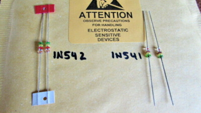 Diodes - Vintage Diode