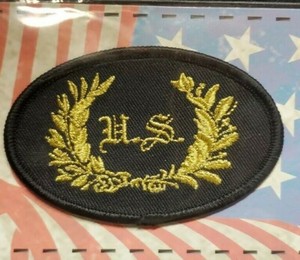 CIVIL WAR INSIGNIA - US Union Officer Patch | eBay