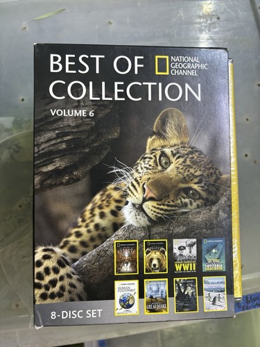 national geographic dvd box set | eBay
