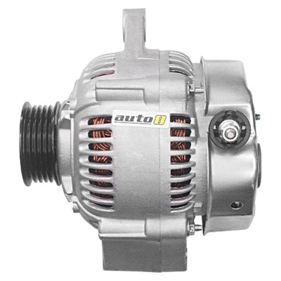 Auto 8 Alternator for Toyota Corolla AE95R 1.6L Petrol 4A-FE 03/88 - 06 ...
