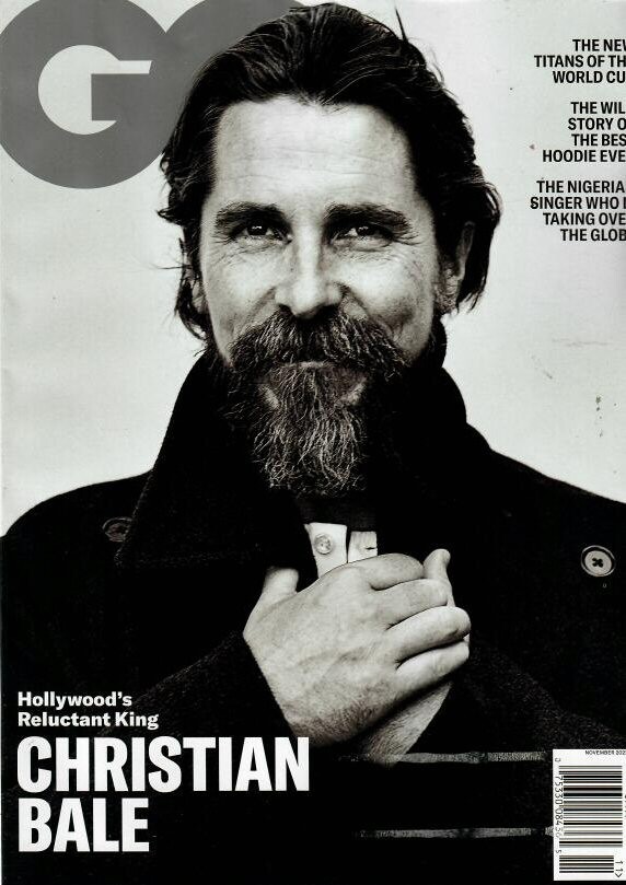 GQ Magazine 2018 - 2026 Issues (Pick & Choose) FREE SHIPPING | eBay