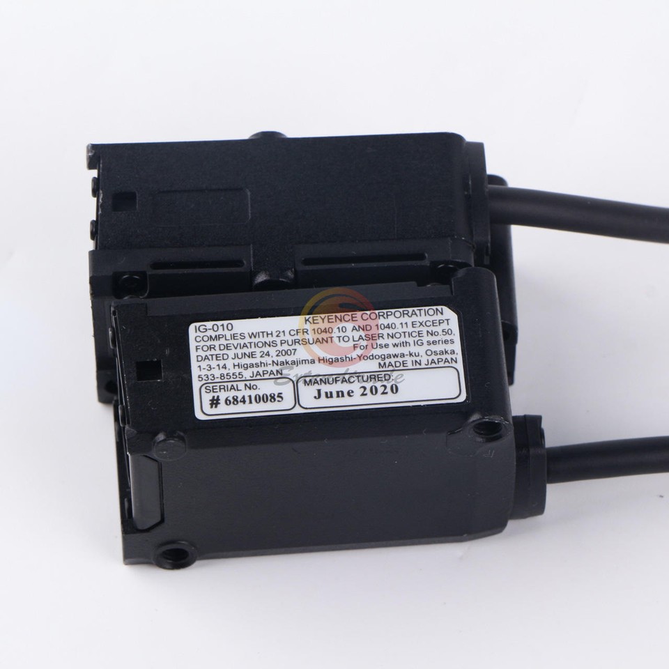 1Pcs Keyence IG-010 Multi-Purpose CCD Laser Micrometer Sensor IG010 New ...