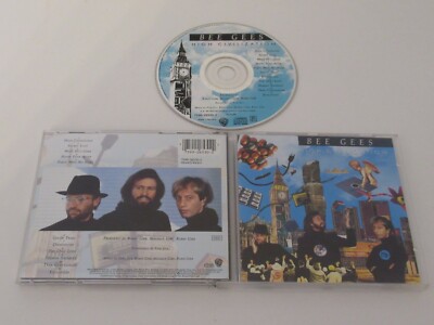 Bee Gees – High Civilization/Warner Bros.Records – 9 26530-2 CD Album ...