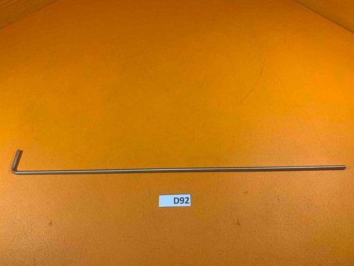 Zimmer L-Rod, 6.4mm x 60 cm, 1292-15 | eBay