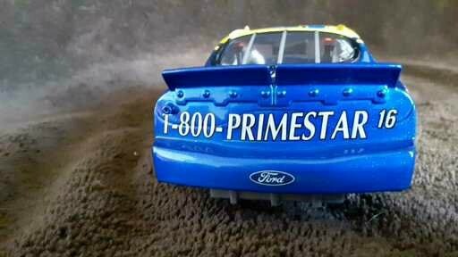 Mac Tools Nascar #16 Primestar 1:24 Die Cast Stock Car Motor Sports New ...