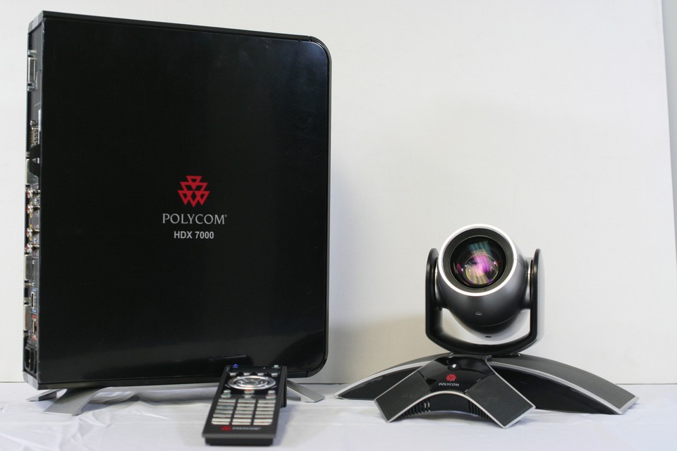 Polycom HDX 7000 1080p Complete System | The Best Value On Ebay | eBay