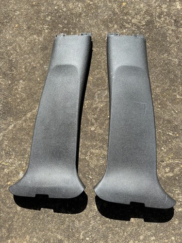 BA BF AU Ford Falcon B. Pillar Covers Fairlane Fairmont Xr6 Xr8 GT RTV ...