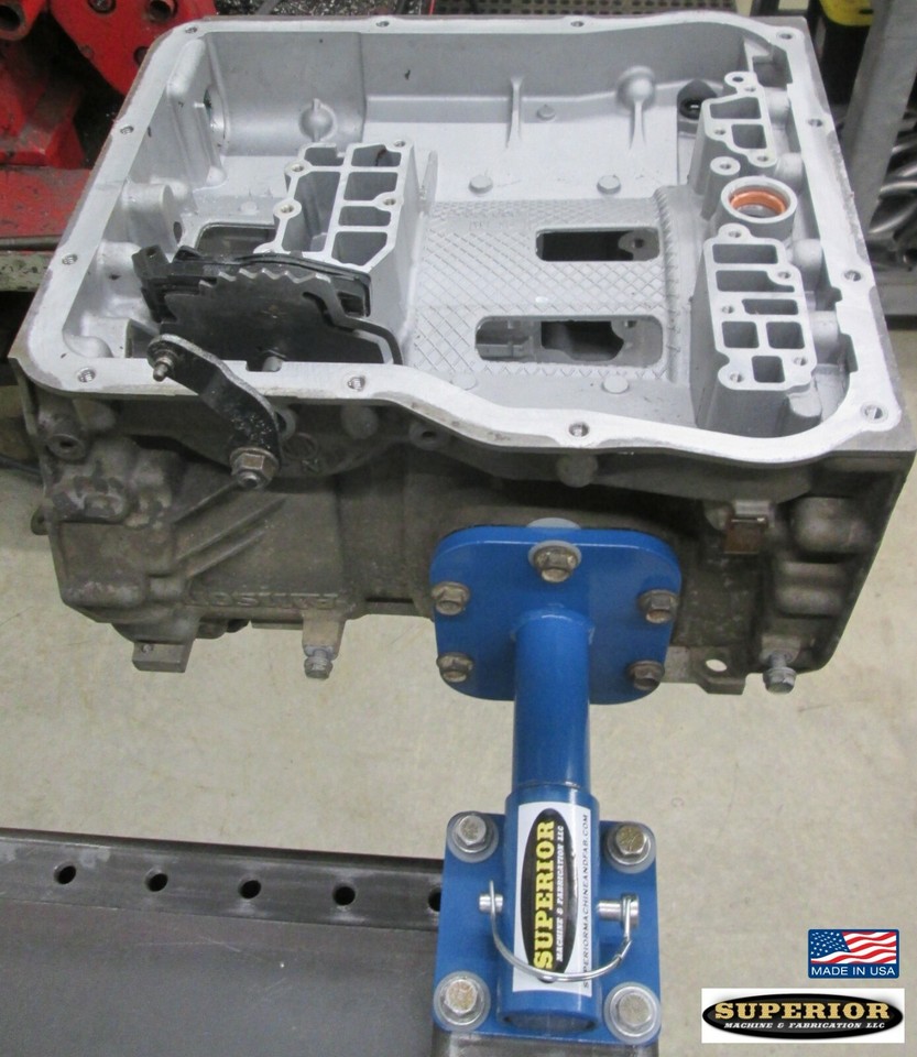 Allison 1000 2000 NV4500 SM465 Transmission Transfer Case PTO Holding ...