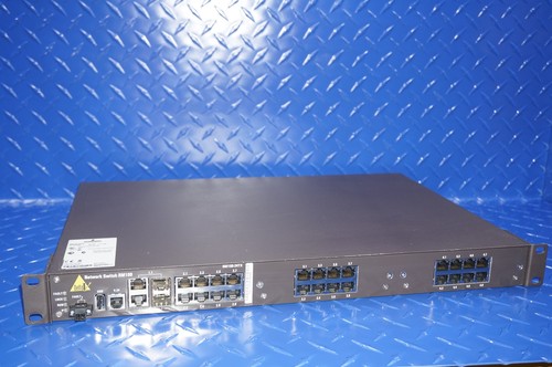 EMERSON DELTAV KJ1611X1-FD1 RM100-24TX NETWORK SWITCH KJ1611X1FD1 ...