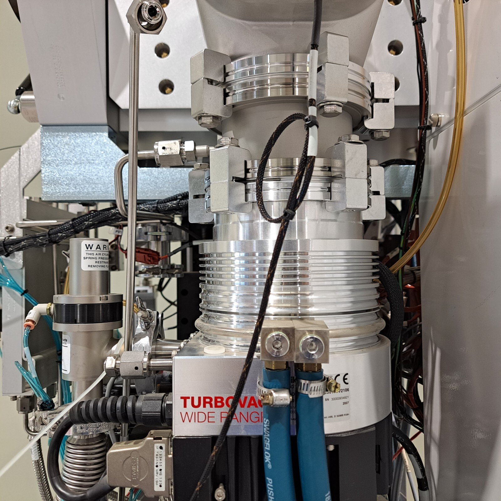 000-2201 AMAT 300MM ENDURA CL ALD TAN (#2) CHAMBER 800170V2106 [ASIS ...