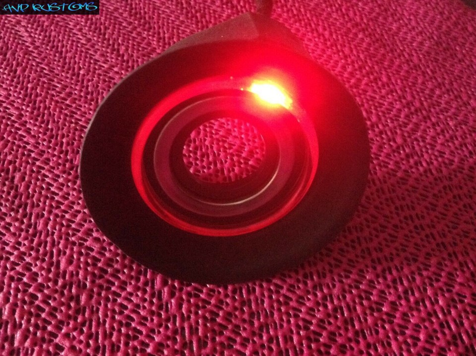 VT VX VU WH VY VZ VE HSV x1 Globe Red LED SUITS illumination Ignition ...