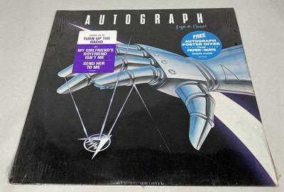 AUTOGRAPH- SIGN IN PLEASE RCA NFL1-8040 HYPE NEW SEALED RARE! | eBay