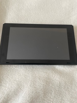 Nintendo Switch XKW Unit FOR PARTS NOT WORKING NO POWER | eBay