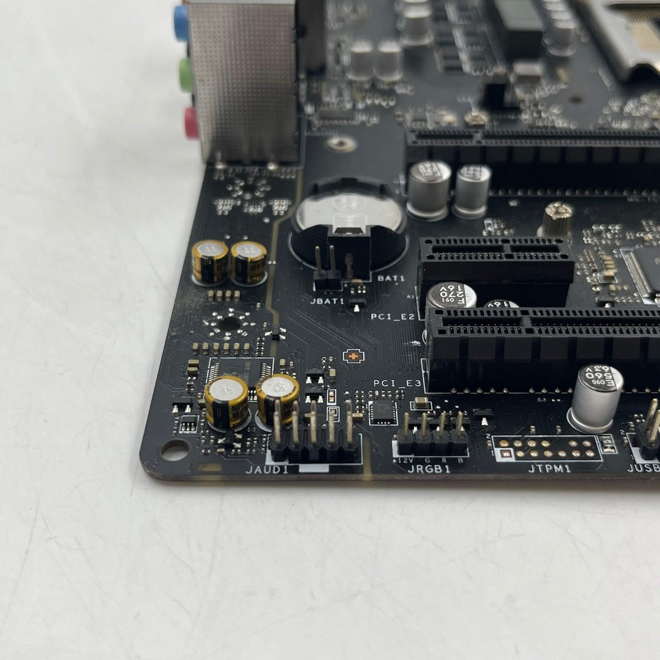 MSi Z390M-S01 LGA 1151 microATX Motherboard | eBay