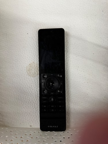 Savant Pro X2 REM-4000SG-00 REV 11 Touchscreen Remote Control | eBay