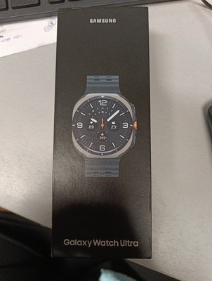 Samsung Galaxy Watch Ultra 47MM LTE SM-L705 Titanium SILVER BRAND NEW ...