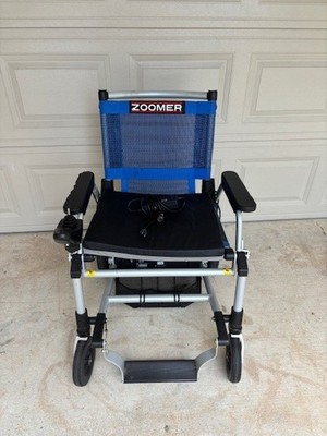 Zoomer Power Chair | eBay