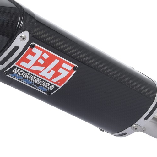 For Honda CBR600RR F5 2005-2024 Exhaust System Kit Mid Link Pipe Carbon ...