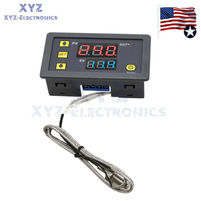 Temperature Controllers - 12 Volt Temperature Controller