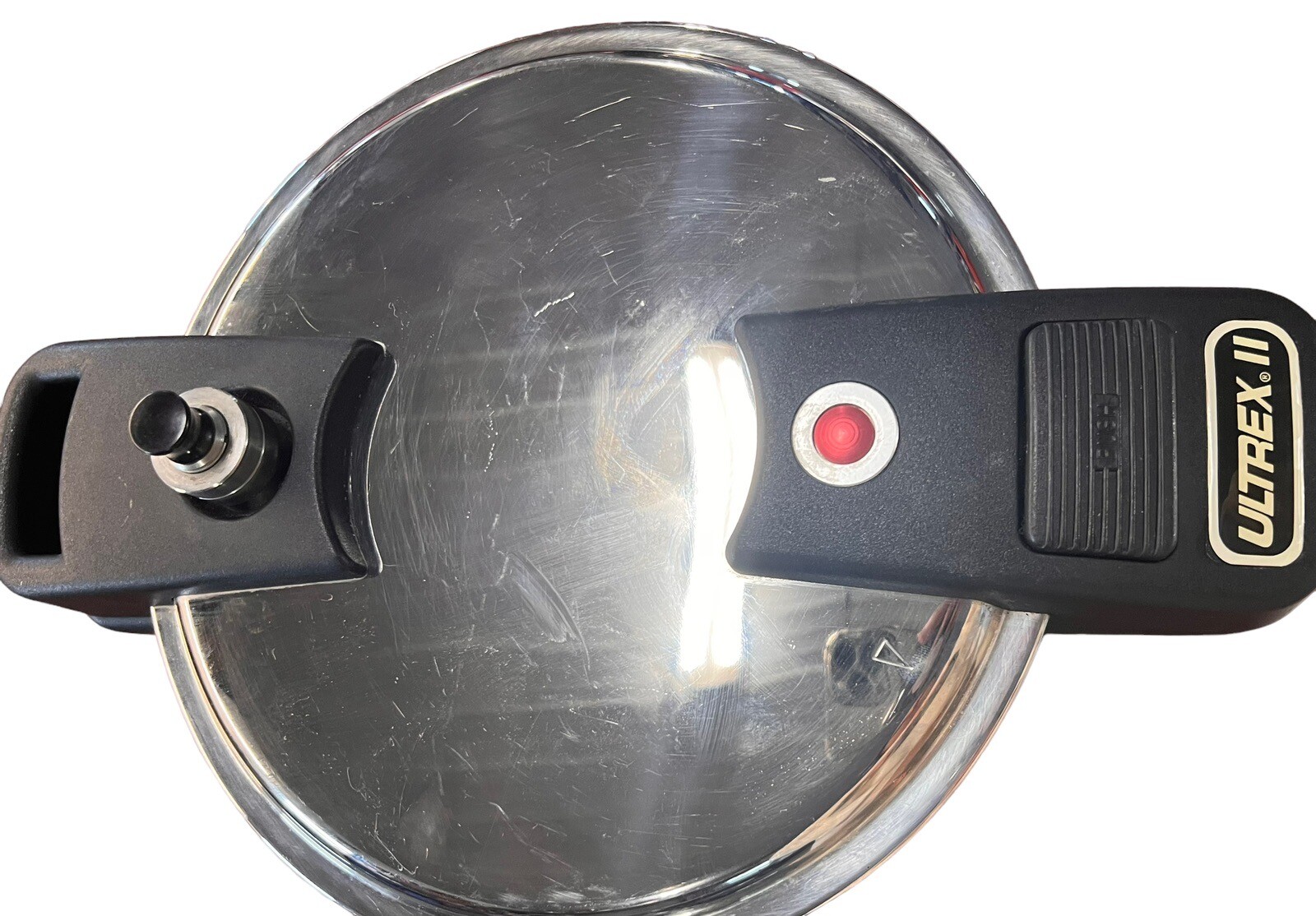 Vintage Ultrex 2 Stainless Steel Pressure Cooker 11533 C 8 Quart | eBay