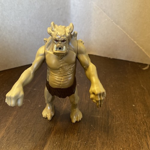 THE SPIDERWICK CHRONICLES Mulgarath toy lights up McDONALD'S HAPPY MEAL ...