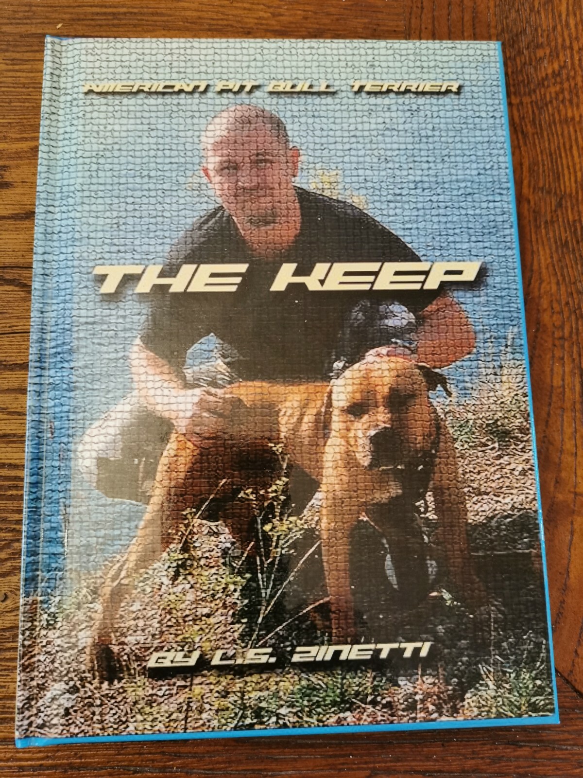 "THE KEEP" - APBT book; Keep - conditioning/feeding | eBay