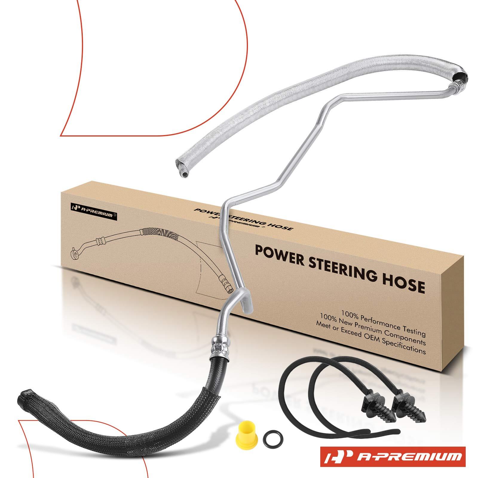 Power Steering Return Line Hose Assembly for Volvo XC90 2007 2008-2014 ...