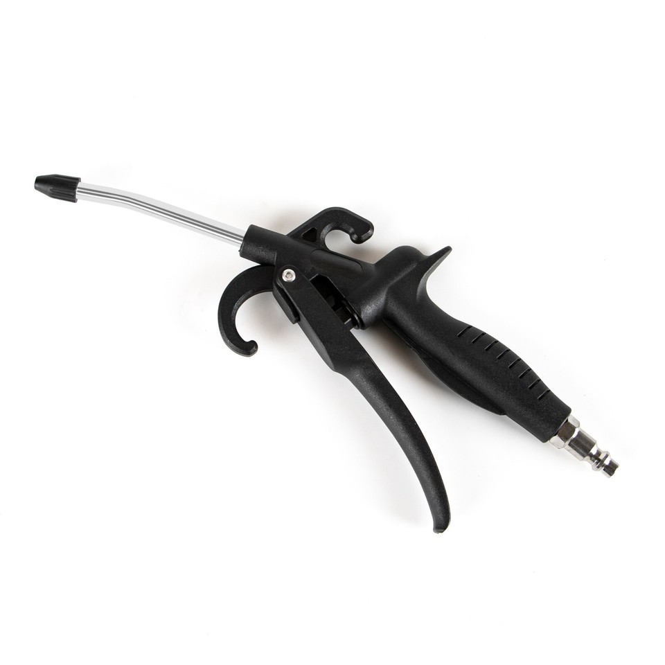 Air Blow Gun 2-PCS High Volume Strong Rubber handle, Dust Cleaning, Air ...