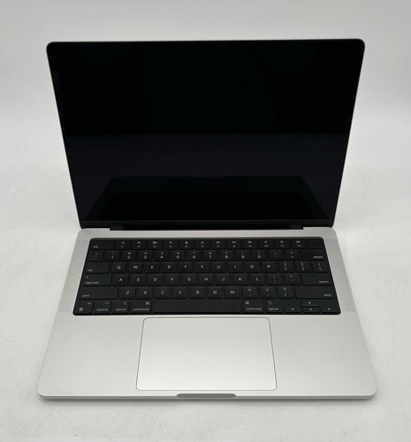 Apple MacBook Pro 14" A2442 M1 Pro 8-Core 2021 16GB RAM 512GB SSD (LCD ...