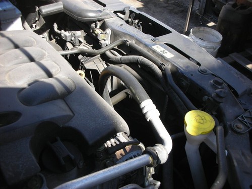 RADIATOR PACK FROM A NISSAN QASHQAI MK1 J10, 2.0L PETROL MODEL | eBay UK