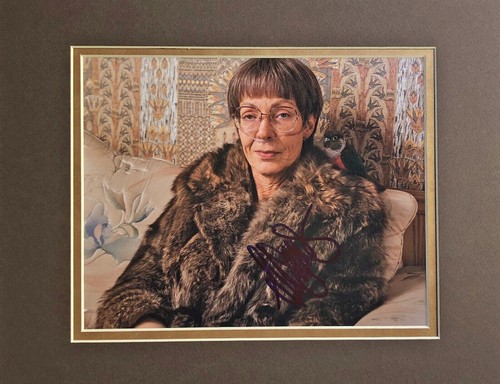 Autographed Allison Janney Photo As LaVona In 2017 Film I, Tonya | eBay