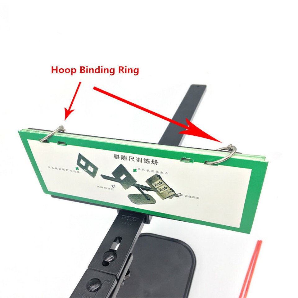 Aperture-Rule Trainer Strabismus Amblyopia Eye Treatment Vision ...