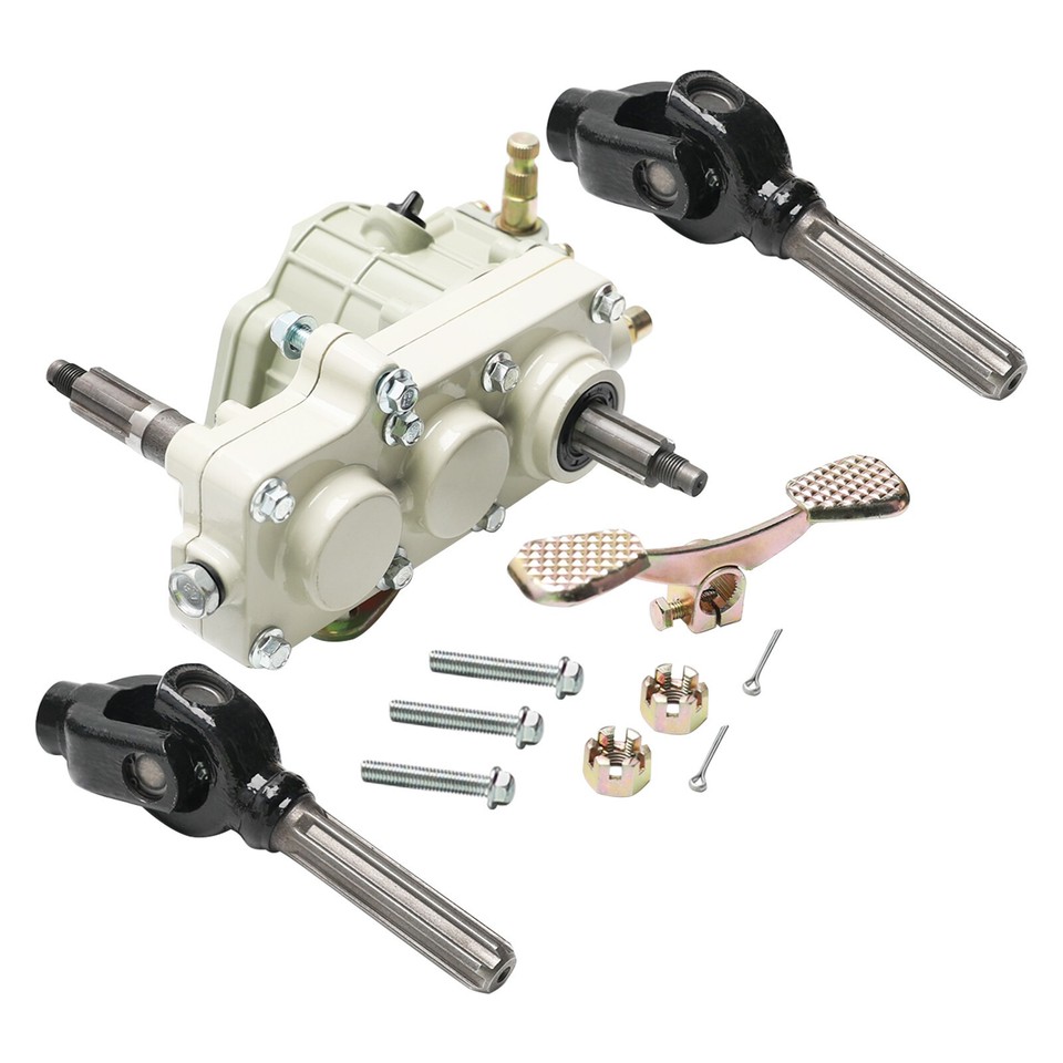 Rear Reverse Gear Box Transmission for UTV ATV Quad Four Wheeler 4WD ...