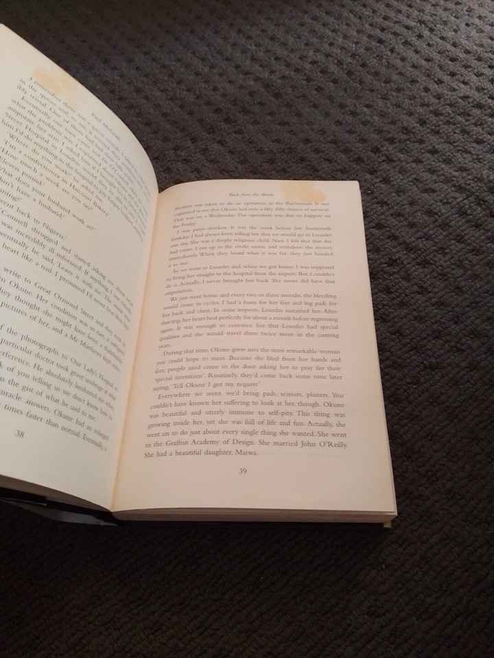 Back from the Brink: The Autobiography by McGrath QC, Paul Hardback ...