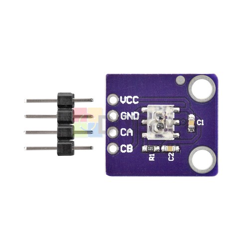 CJMCU-83 AEDR-8300 Encoder Board Reflective 2-Channel Optical Encoder ...