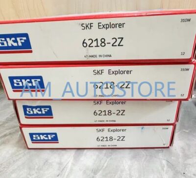 1PC SKF 6218-2Z single row deep groove ball bearing New | eBay