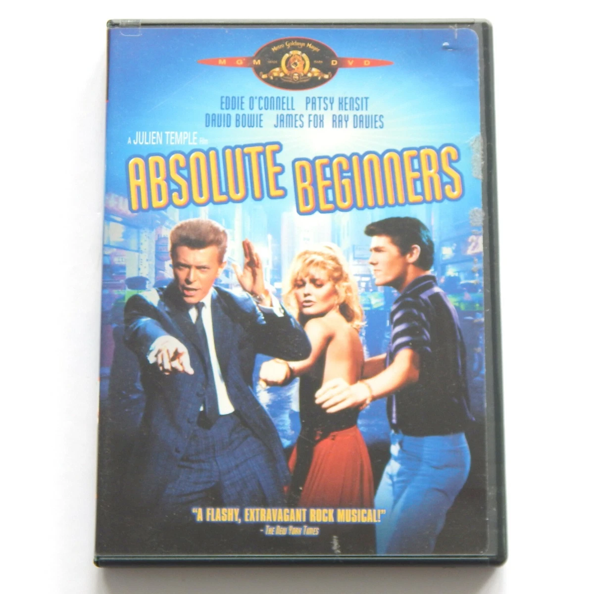 Absolute Beginners Movie